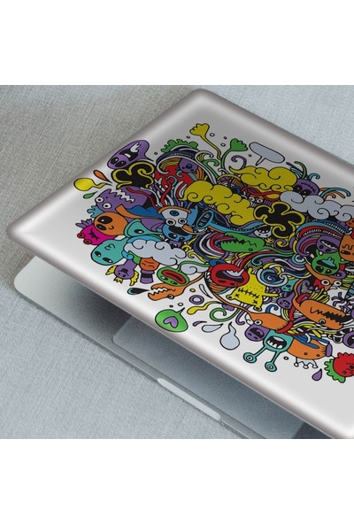 Artikel Beyaz Üstüne Renkli Doodle Notebook Sticker,Laptop sticker,Hp Sticker,Asus Sticker,15.6 inç Sticker Artikel Beyaz Üstüne Renkli Doodle Notebook Sticker,Laptop sticker,Hp Sticker,Asus Sticker,15.6 inç Sticker