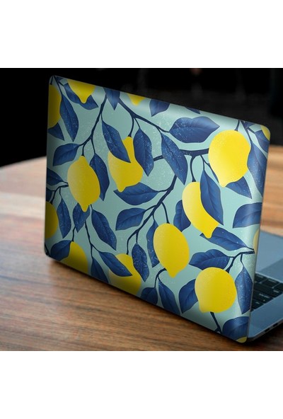 Artikel Mavi Üzerine Limon Deseni Notebook Sticker,Laptop sticker,Hp Sticker,Asus Sticker,15.6 inç Sticker Artikel Mavi Üzerine Limon Deseni Notebook Sticker,Laptop sticker,Hp Sticker,Asus Sticker,15.6 inç Sticker