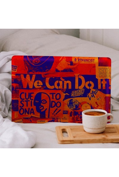 Artikel We Can Do It Notebook Sticker,Laptop sticker,Hp Sticker,Asus Sticker,15.6 inç Sticker Artikel We Can Do It Notebook Sticker,Laptop sticker,Hp Sticker,Asus Sticker,15.6 inç Sticker