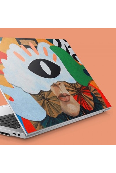 Artikel Üçüncü Göz Notebook Sticker,Laptop sticker,Hp Sticker,Asus Sticker,15.6 inç Sticker Artikel Üçüncü Göz Notebook Sticker,Laptop sticker,Hp Sticker,Asus Sticker,15.6 inç Sticker