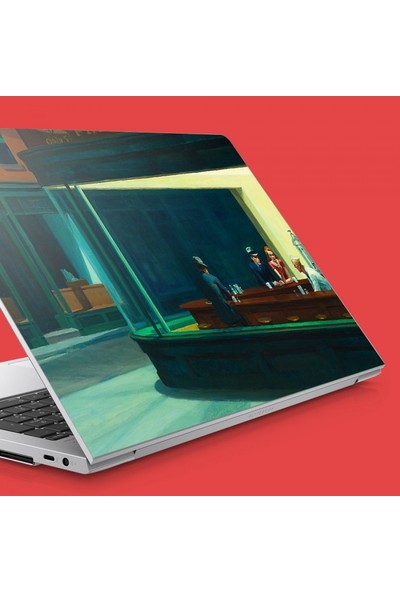 Artikel E. Hopper 1 Notebook Sticker,Laptop sticker,Hp Sticker,Asus Sticker,15.6 inç Sticker Artikel E. Hopper 1 Notebook Sticker,Laptop sticker,Hp Sticker,Asus Sticker,15.6 inç Sticker