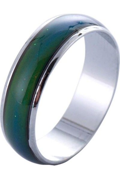 VipBT Ruh Hali Yüzüğü Renk Değiştiren Mod Yüzük Küçük Boy