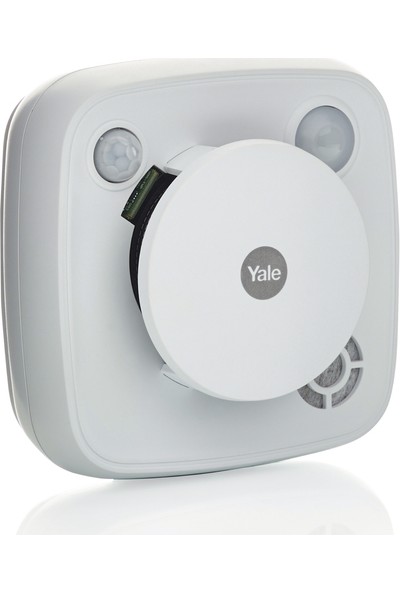 Yale Sync Smart Home Alarm - Duman Dedektörü + Pır Dedektör + Isı Sensörü Yale Sync Smart Home Alarm - Duman Dedektörü + Pır Dedektör + Isı Sensörü