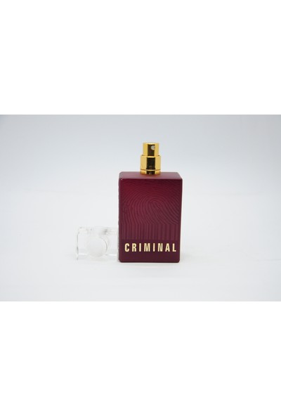 Crimininal Perfume Criminal Parfüm Women 02