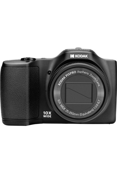Kodak Pixpro Friendly Zoom FZ102 Dijital Fotoğraf Makinesi Kodak Pixpro Friendly Zoom FZ102 Dijital Fotoğraf Makinesi