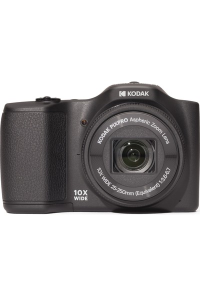 Kodak Pixpro Friendly Zoom FZ101 Dijital Fotoğraf Makinesi Kodak Pixpro Friendly Zoom FZ101 Dijital Fotoğraf Makinesi