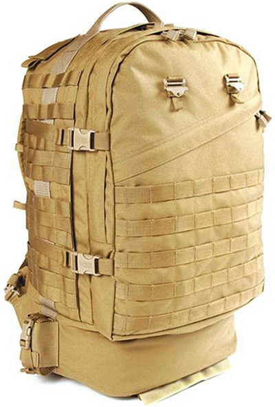 Blackhawk Velocıty X3 Sırt Çantası Bronz