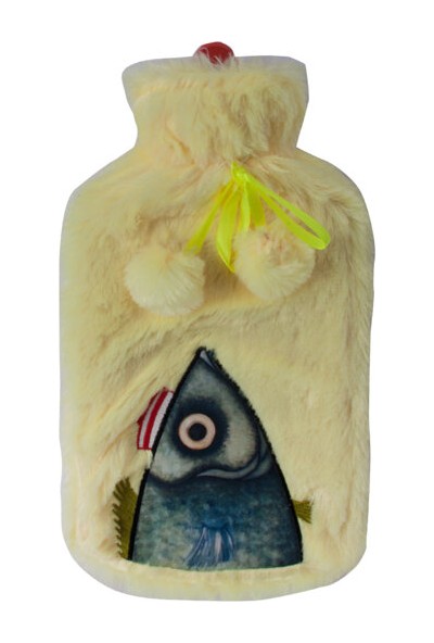 Biggdesign Pistachio Peluş Sıcak Su Torbası Biggdesign Pistachio Peluş Sıcak Su Torbası