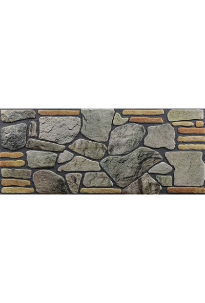 Stikwall Taş Görünümlü Strafor Duvar Paneli 650-204
