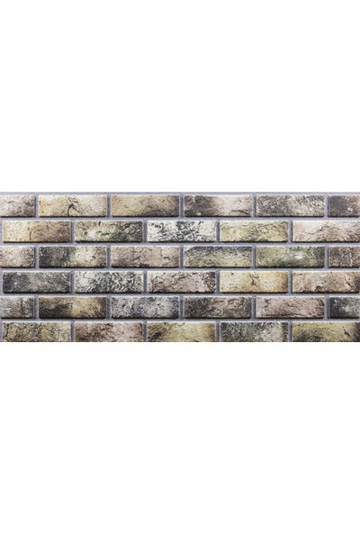 Stikwall Tuğla Görünümlü Strafor Duvar Paneli 653-207 Stikwall Tuğla Görünümlü Strafor Duvar Paneli 653-207