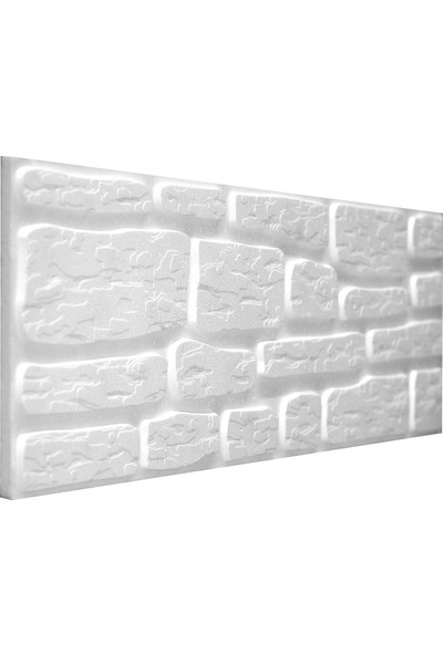 Stikwall Yığma Taş Desenli Ham Strafor Duvar Kaplama Paneli S660 Stikwall Yığma Taş Desenli Ham Strafor Duvar Kaplama Paneli S660
