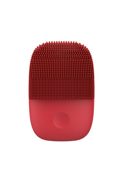 - Inface2 Sonic Yüz Temizleme ve Masaj Cihazı Kırmızı