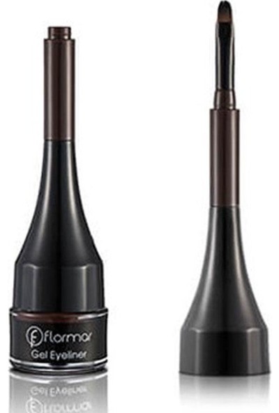 Flormar - Eyeliner Ve Dipliner - Gel Eyeliner 003 Bole Brown 8690604591893 32000066 Flormar - Eyeliner Ve Dipliner - Gel Eyeliner 003 Bole Brown 8690604591893 32000066