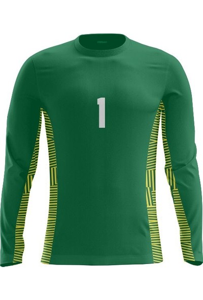 Freysport Nando Kaleci Forması (Sünger Takviyeli)