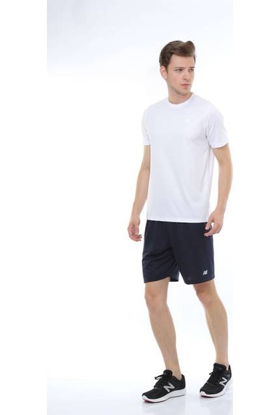 New Balance Nb Teamwear Erkek Tişört Nbtm008