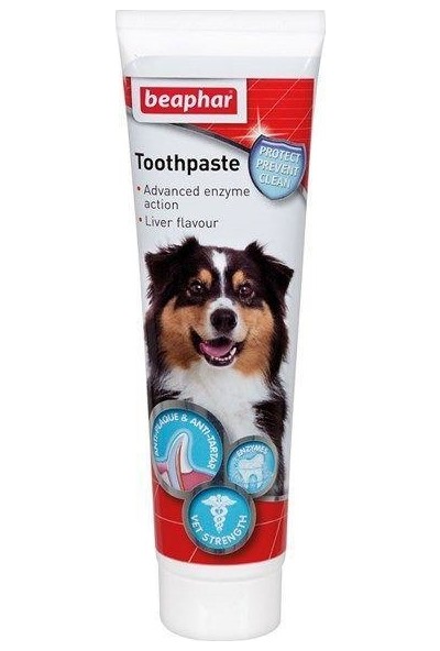 Beaphar Toothpaste Köpek Diş Macunu 100 gr Beaphar Toothpaste Köpek Diş Macunu 100 gr