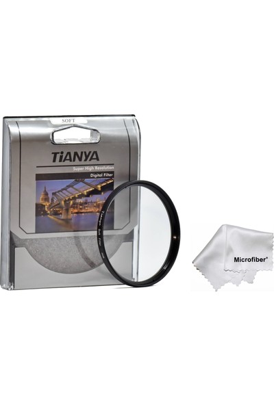 Tianya 77mm Soft Diffuser Yumuşatıcı Filtre Tianya 77mm Soft Diffuser Yumuşatıcı Filtre