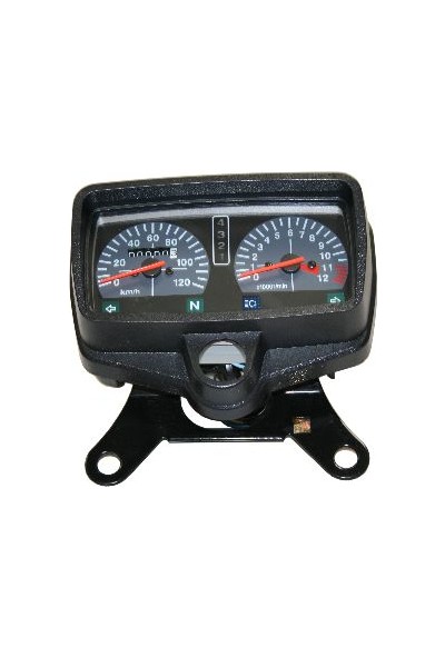 Mondial 100 Ugk Kilometre Saati