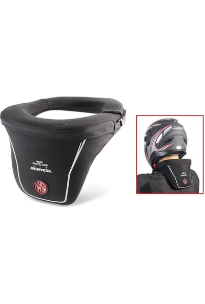 Scoyco N-03 Boyun Koruma
