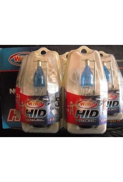 Boş Tipi Zenon Ampül