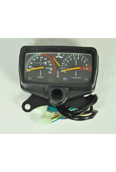 Kuba Cg Kilometre Saati 200 Km. (Tek Telli)