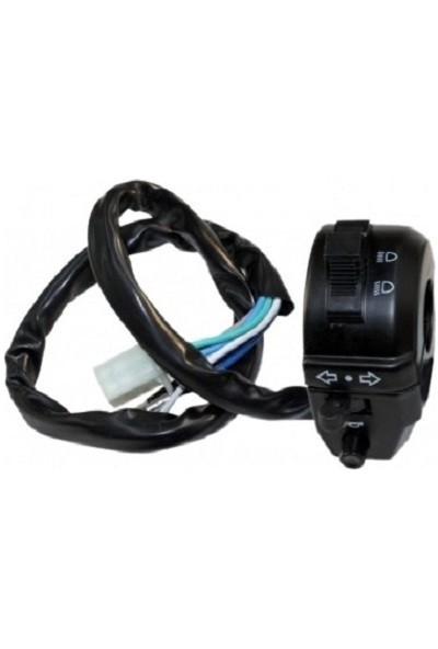 Cg Serisi Kumanda Paneli Sol