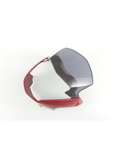 Yamaha Ybr 125 Esd Kırmızı Far Muhafazası