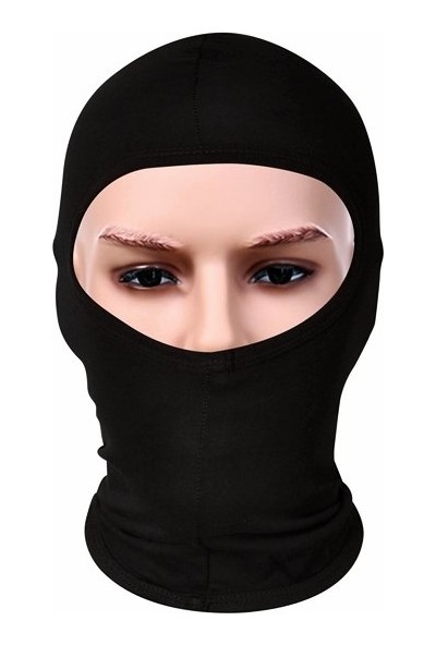 Motosiklet Yazlık Balaklava Maske