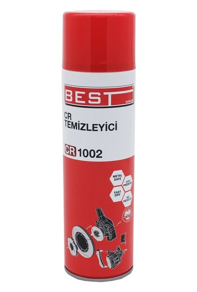Best Fren Ve Balata Temizleme Spreyi 500 Ml. Best Fren Ve Balata Temizleme Spreyi 500 Ml.