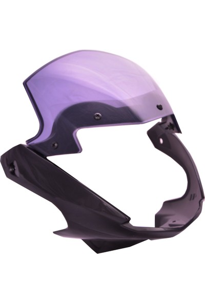 Yamaha Ybr 125 K Siperlik Siyah