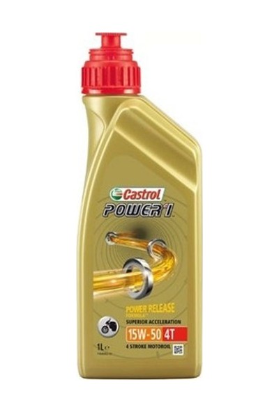 Castrol Power 1 4T 15 W 50