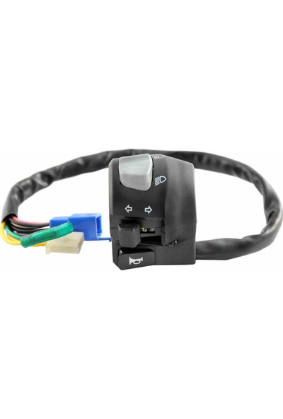 Yamaha Ybr 125 Sol Kumanda Paneli