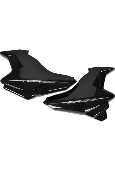 Yamaha Ybr 125 Esd Yan Kapak Takımı