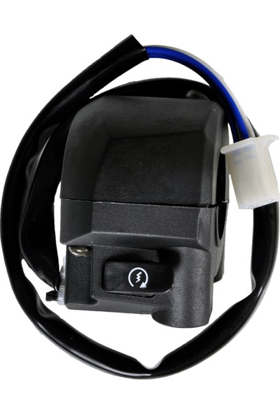 Yamaha Ybr 125 Esd Sağ Kumanda Paneli