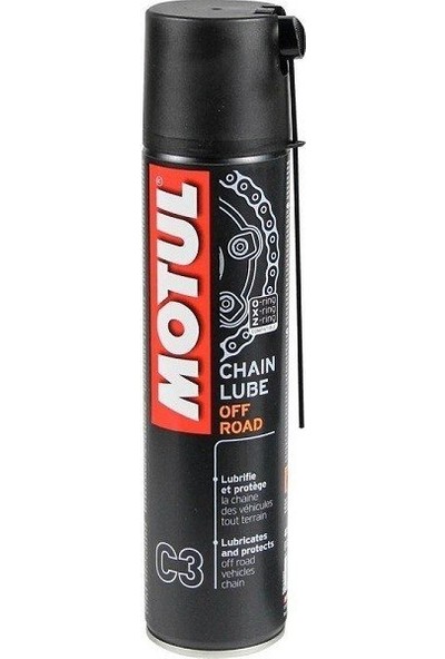 Motul C3 Off-Road Zincir Yağı Motul C3 Off-Road Zincir Yağı