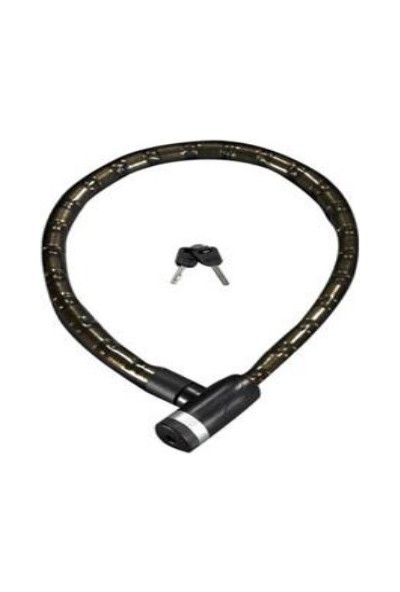 Kingruad 2012 Mafsallı Çelik Motosiklet Kilit