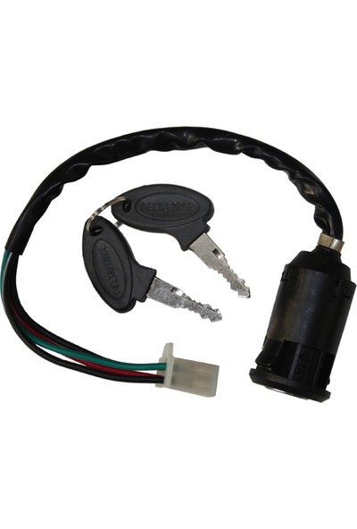 Mondial 125 Agk Kontak