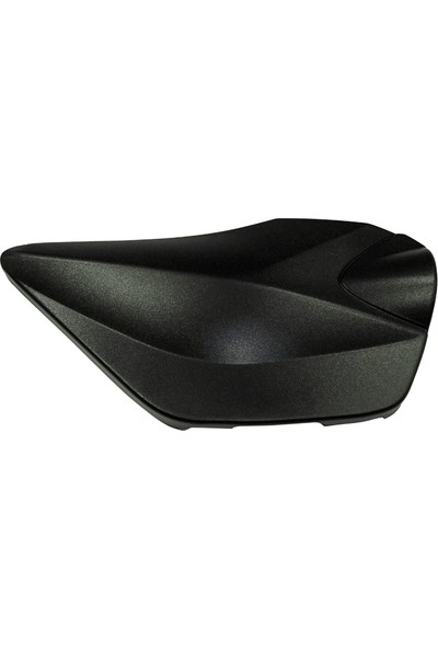 Mondial 125 Mh Drift Sağ Yan Kapak Siyah