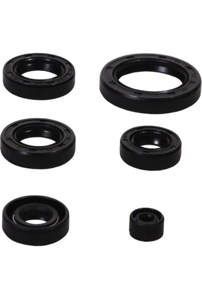 Cg 125 Keçe Seti 5`Li