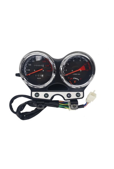 Mondial 125 Mh Drift Gösterge Komple