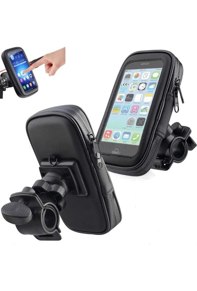 Motosiklet Telefon Tutucu