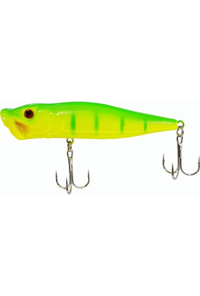 Kaptan Nemo Popper Fit B ( 9 cm Su Üstü, Suni Maket Balık Yem 12GR) Kaptan Nemo Popper Fit B ( 9 cm Su Üstü, Suni Maket Balık Yem 12GR)