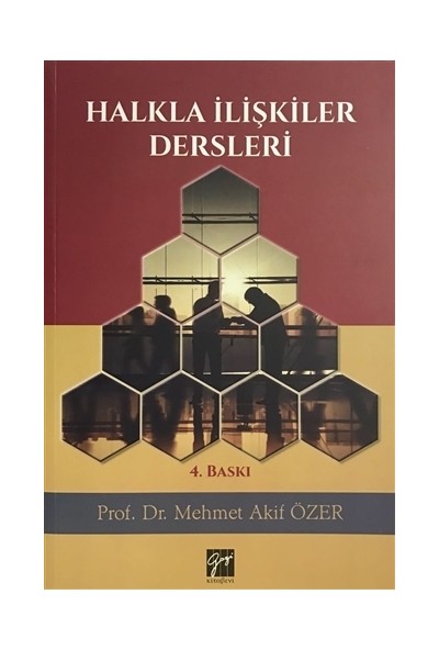 Halkla İlişkiler Dersleri