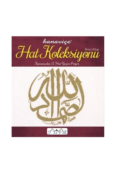 Kanaviçe Hat Koleksiyonu 2