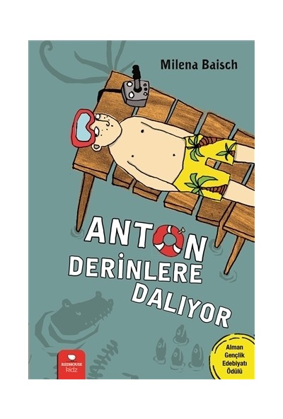 Anton Derinlere Dalıyor