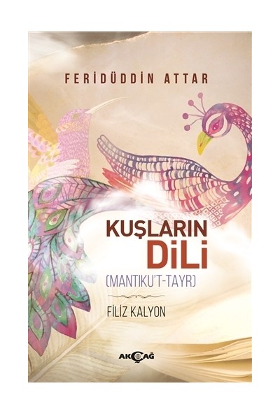 Kuşların Dili (Mantıku't-Tayr)
