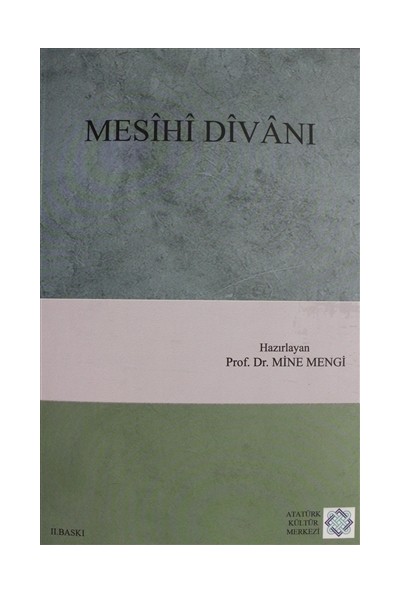 Mesihi Divanı