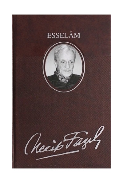 Esselam (Deri Ciltli) Esselam (Deri Ciltli)