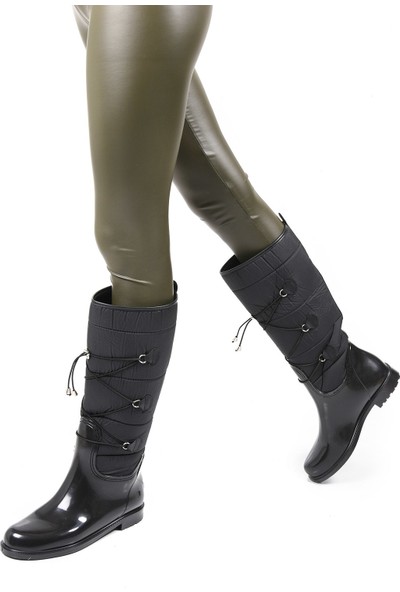 Sapin Kadın Yağmur Çizmesi 34005