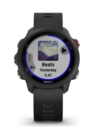 Garmin Forerunner 245 Music Siyah Garmin Forerunner 245 Music Siyah